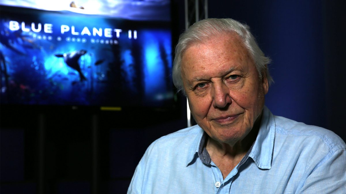 BBC - Blue Planet II: The Clean Up