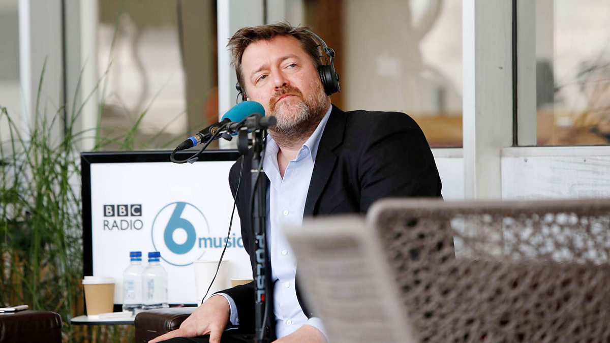 BBC Radio 6 Music - 25 Years of Meltdown