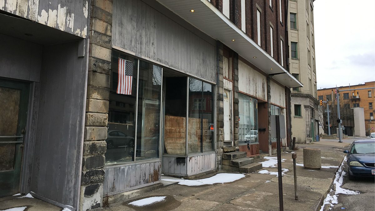 BBC World Service - Global Business, The Economic Impact of America's ...