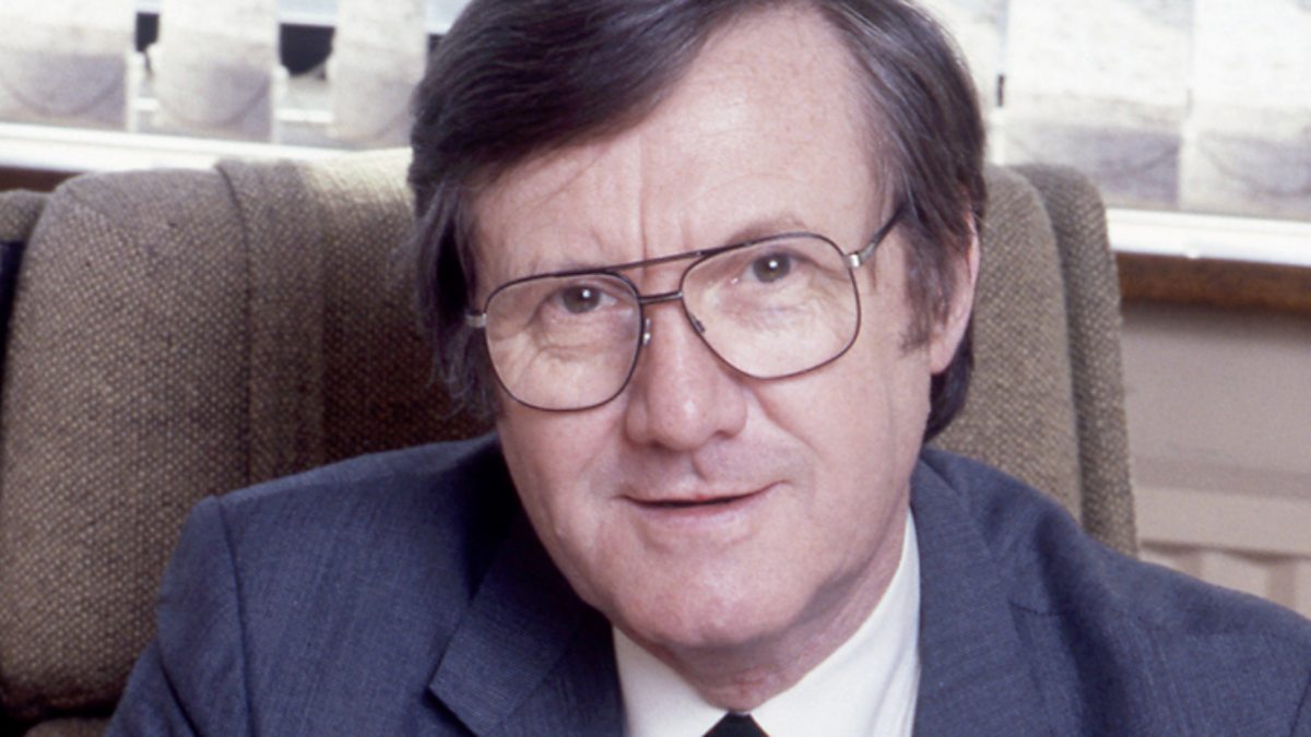 BBC - History of the BBC, Colin Morris - 2