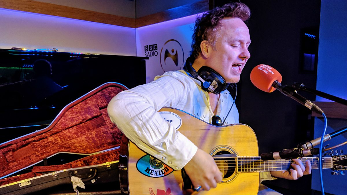 BBC Radio Ulster - Gerry Kelly, Mundy and Tara O'Grady - Clips