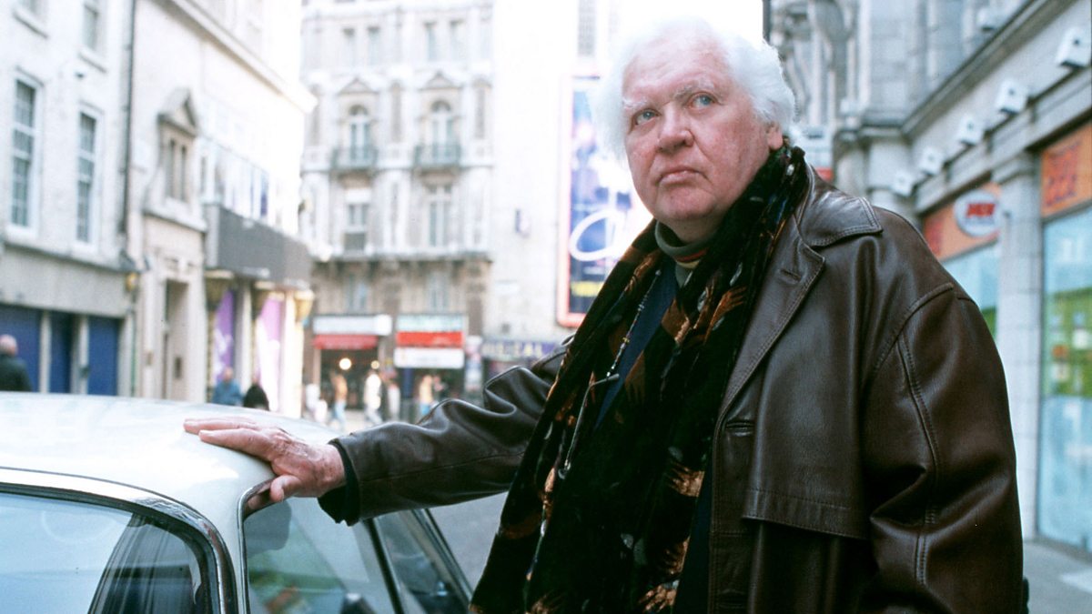 BBC Radio 4 - A Good Read, Ken Russell & Ben Haggarty