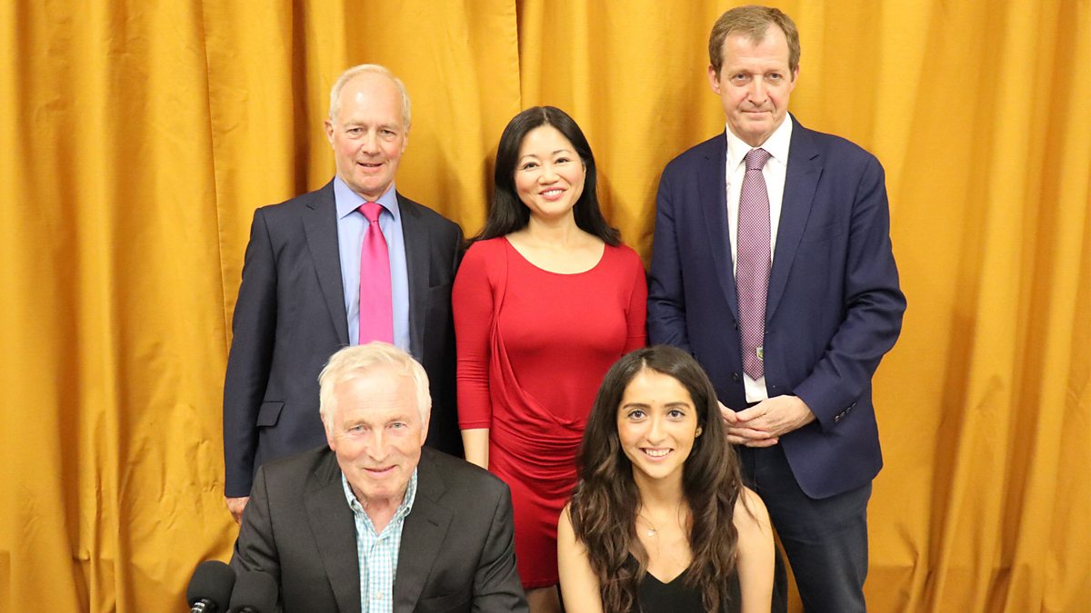 BBC Radio 4 - Any Questions?, Alastair Campbell, Maya Goodfellow, Lord ...