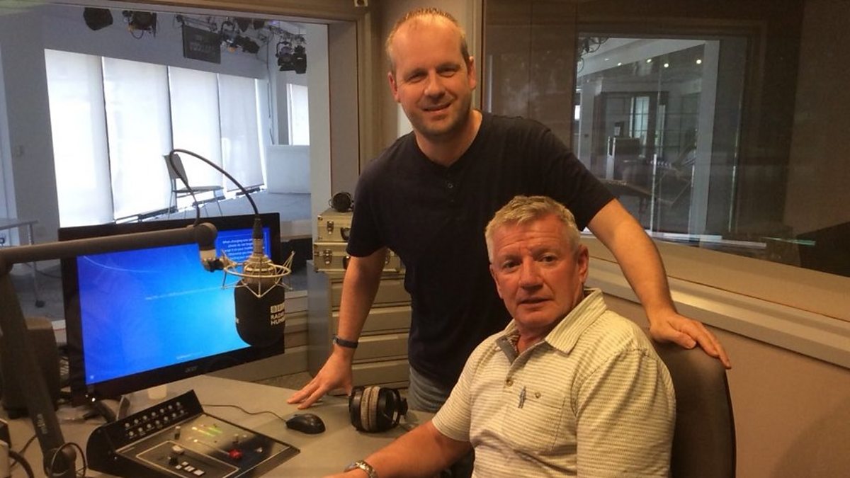 BBC Radio Humberside - Summer Saturday, Garreth Roberts, My Life in ...