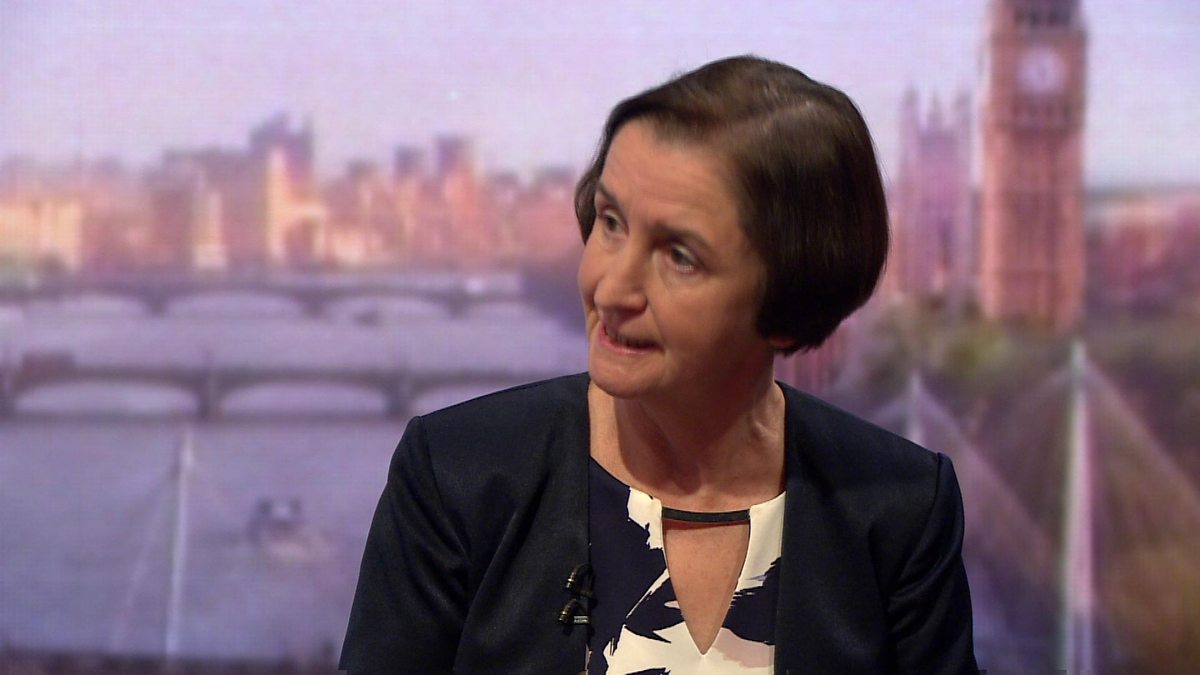 BBC One - The Andrew Marr Show, 24/06/2018, Nia Griffith on Labour's ...