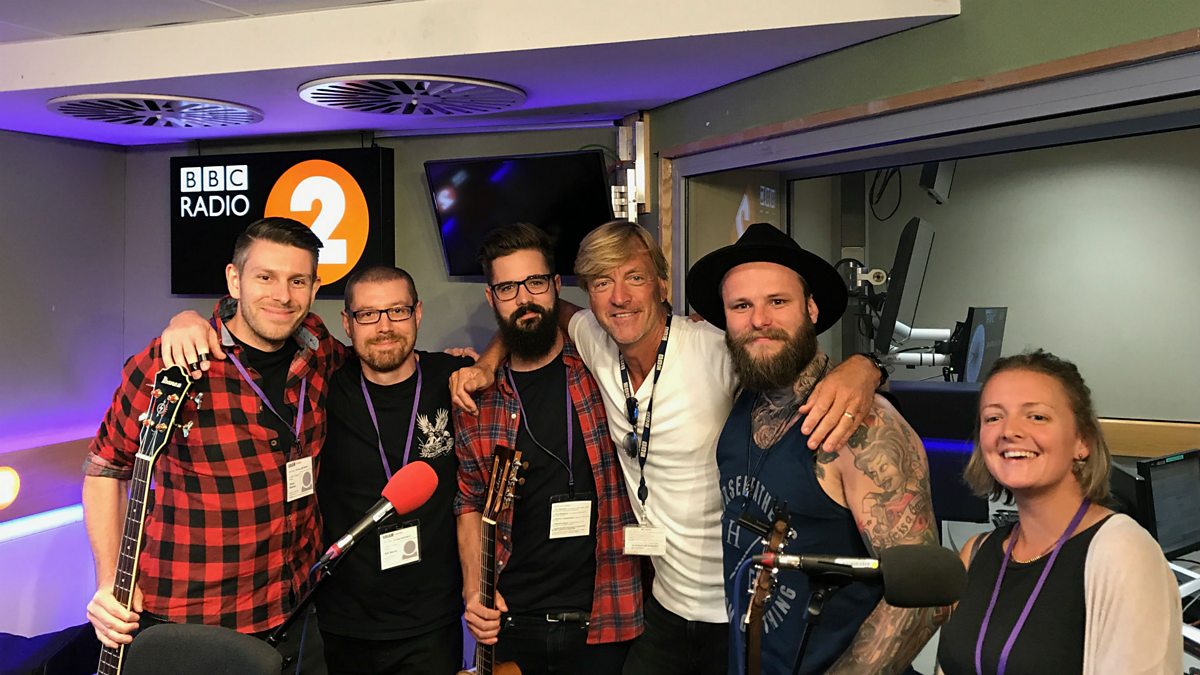 BBC Radio 2 - The Michael Ball Show, Richard Madeley sits in, Kris ...