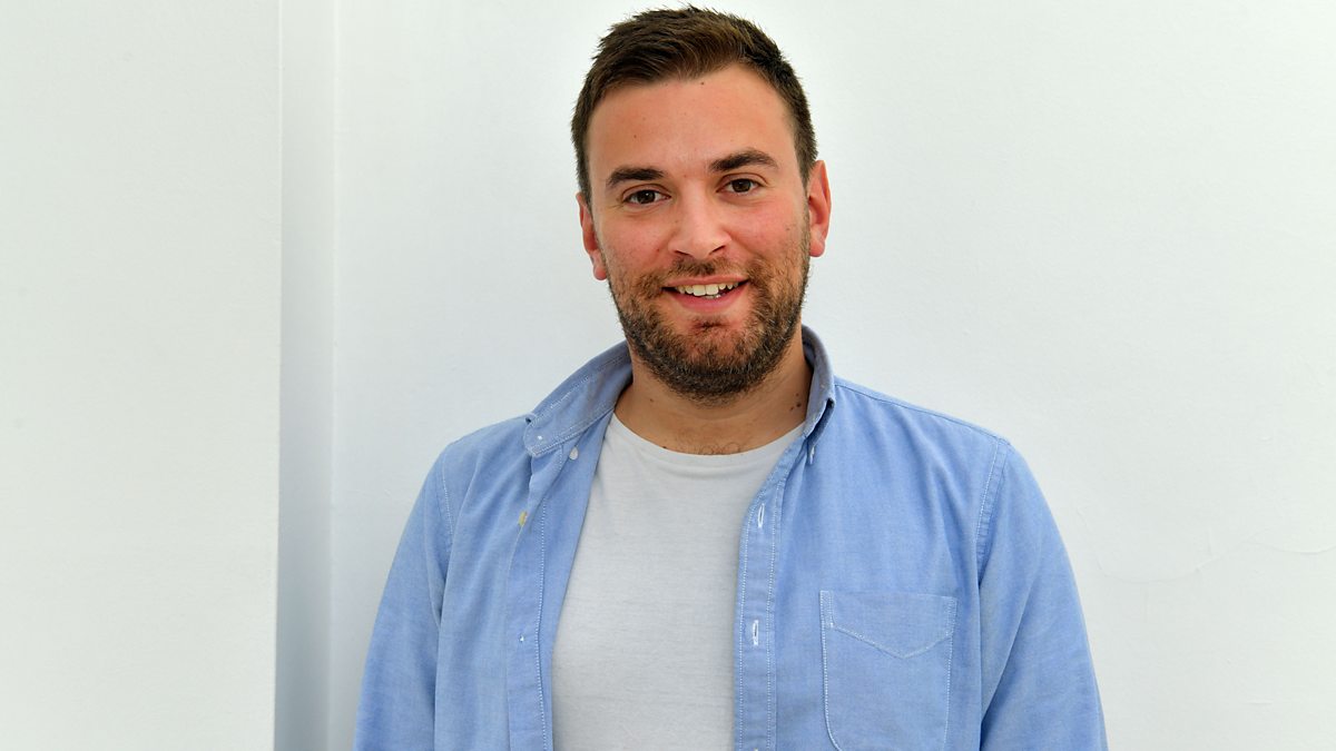 BBC Radio 2 - Graham Norton, The award-winning Jonny Benjamin chats ...