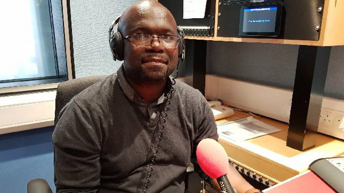 BBC Radio Derby - Devon Daley, Windrush stories : Keeping the faith