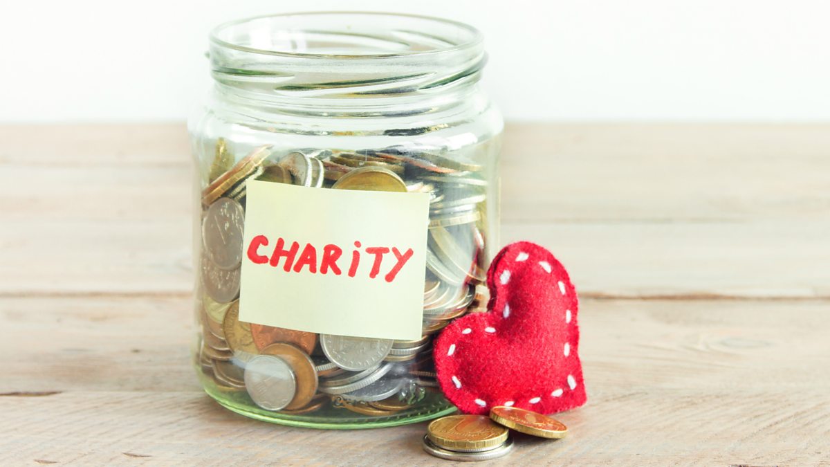 BBC World Service - Business Daily, How to Give