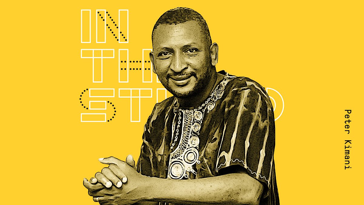 BBC World Service - In the Studio, Peter Kimani – bringing the world to ...