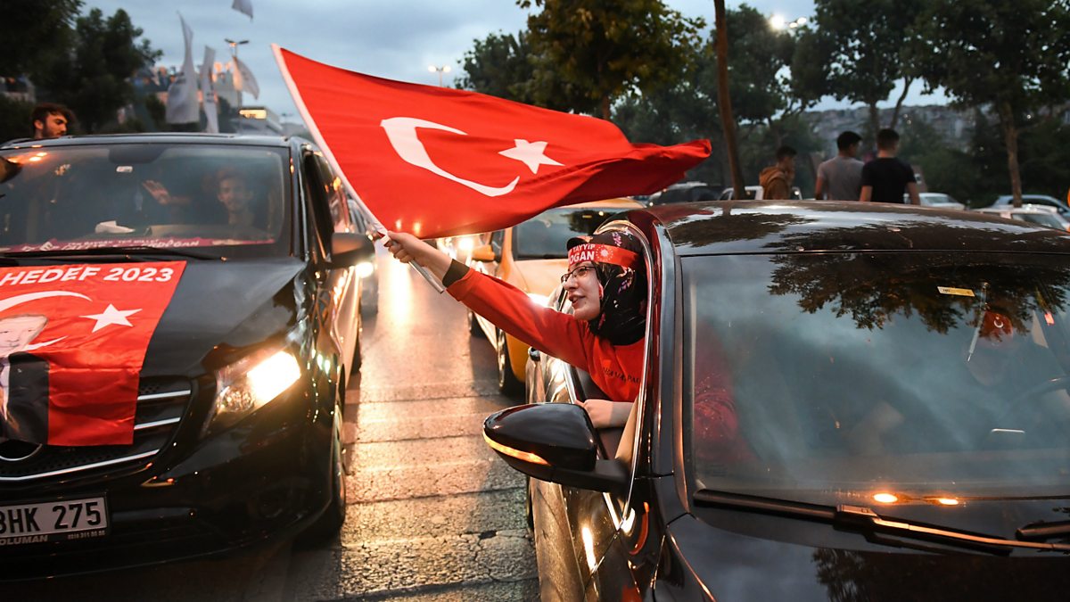 BBC World Service - World Update, Turkey's President Erdogan set to ...