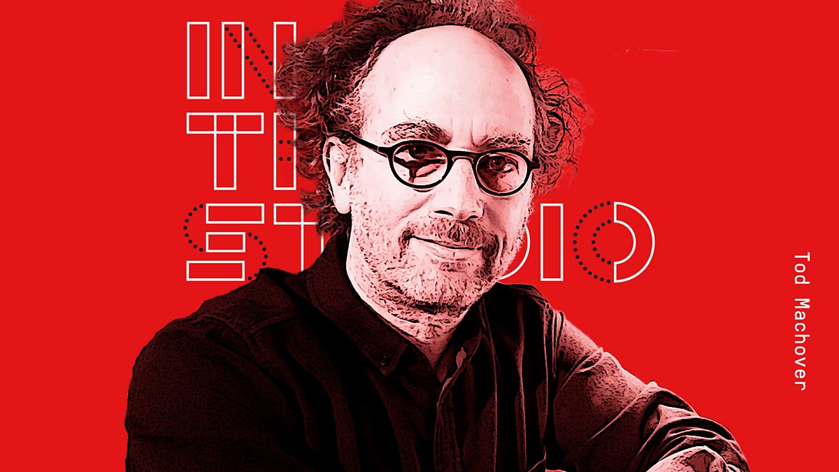 BBC World Service - In the Studio, Tod Machover – Composer and Inventor