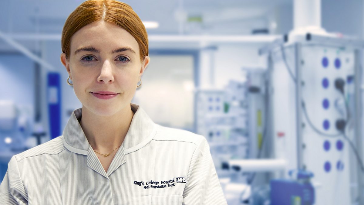 BBC Two - Celebrities on the NHS Frontline