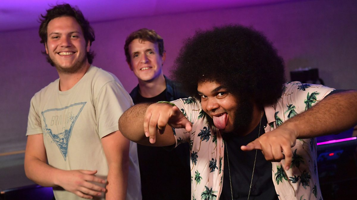 BBC Radio 1 - Huw Stephens, Dylan Cartlidge in session, Dylan Cartlidge ...
