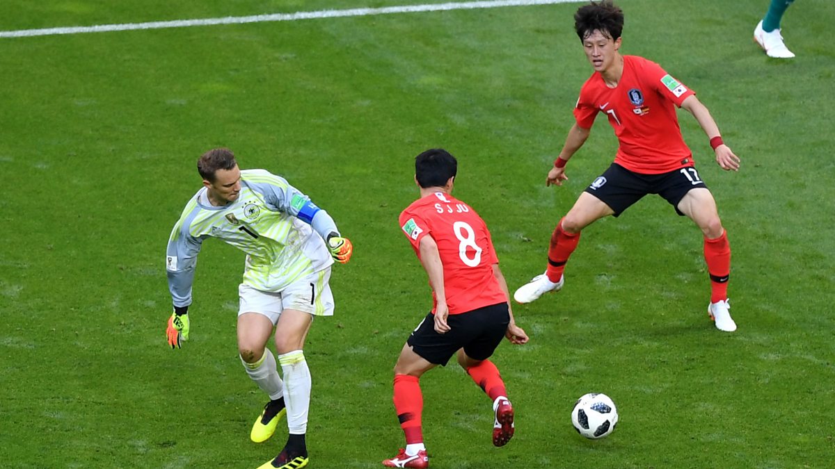 BBC Radio 5 Live - Football Daily, 'Playground antics' from Neuer ...