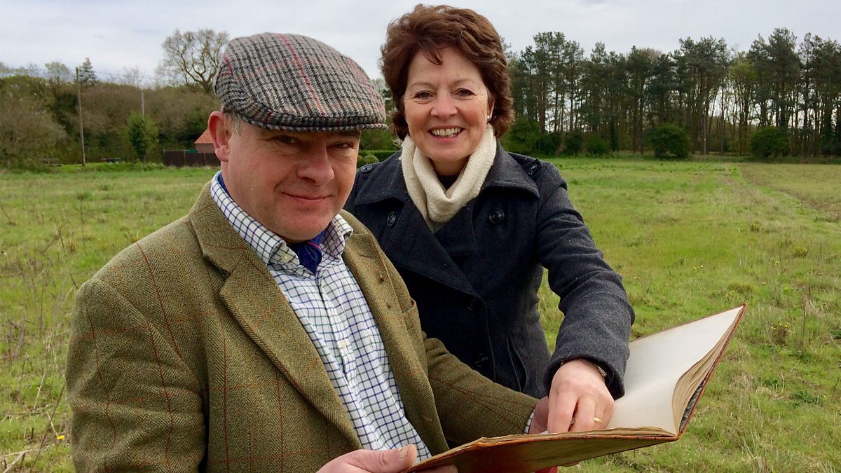 BBC Radio 4 - Open Country, Humphry Repton and his Red Books