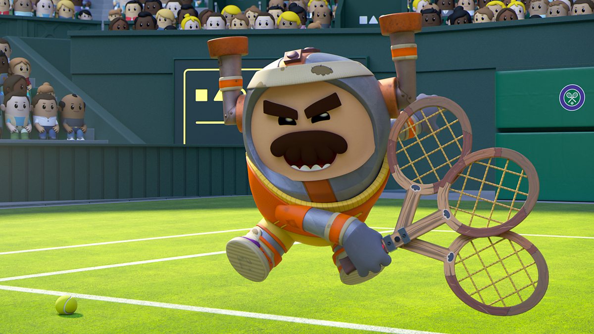 Go Jetters - Series 2: 39. Wimbledon, England - BBC iPlayer