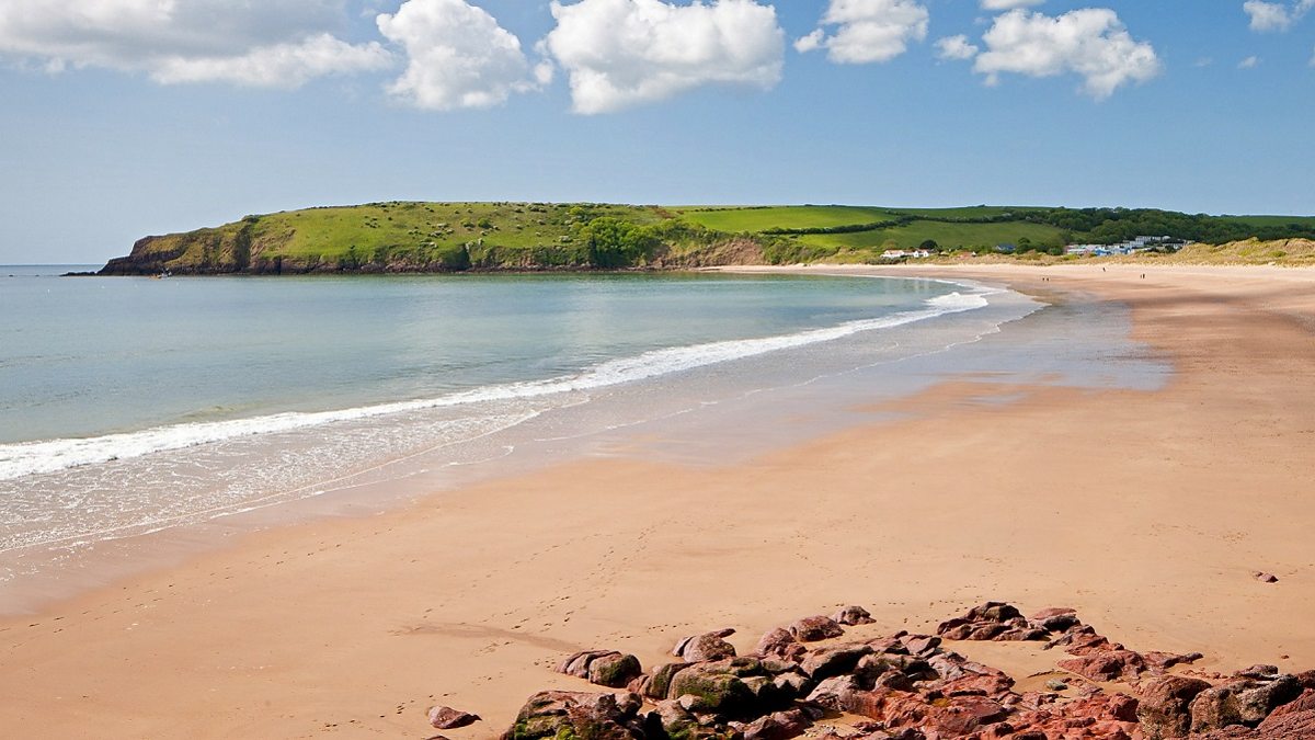 BBC Radio Cymru - Bore Cothi, Traethau