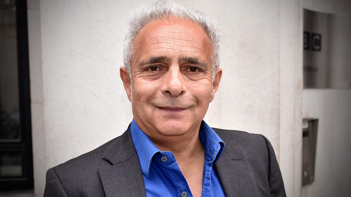 BBC Radio 4 - A Good Read, Hanif Kureishi & Jonathan Dimbleby