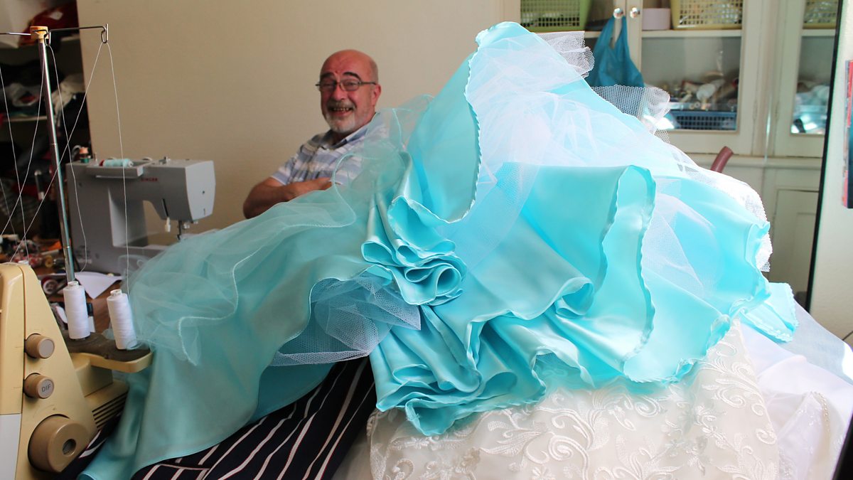 BBC Radio 4 - The Untold, If the Dress Fits - Fixing a dress for the Prom