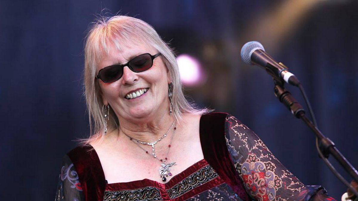 BBC Radio 6 Music - Stuart Maconie's Freak Zone, Judy Dyble, Judy Dyble ...