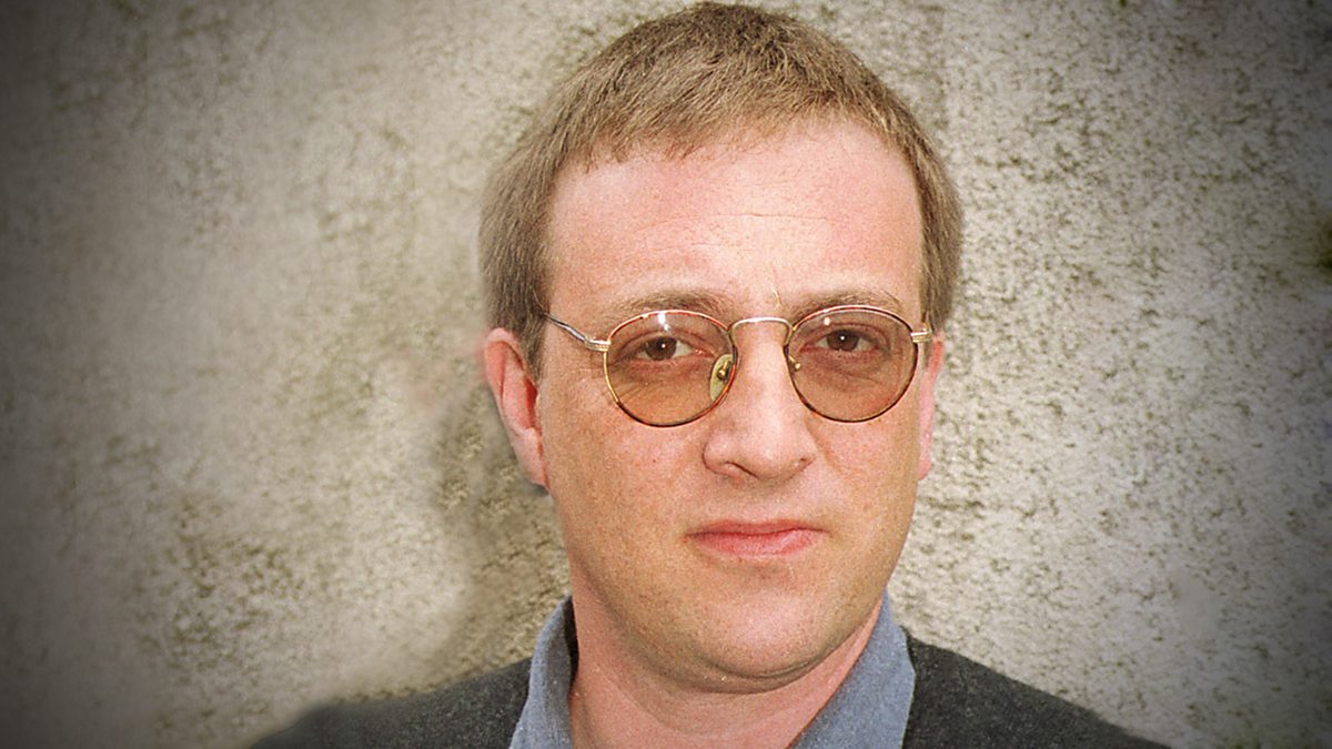 BBC Radio 4 - A Good Read, Misha Glenny and Anne Marie Huby