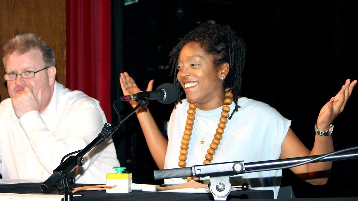 BBC Radio Scotland - Breaking the News, Series 10, Raymond Mearns ...