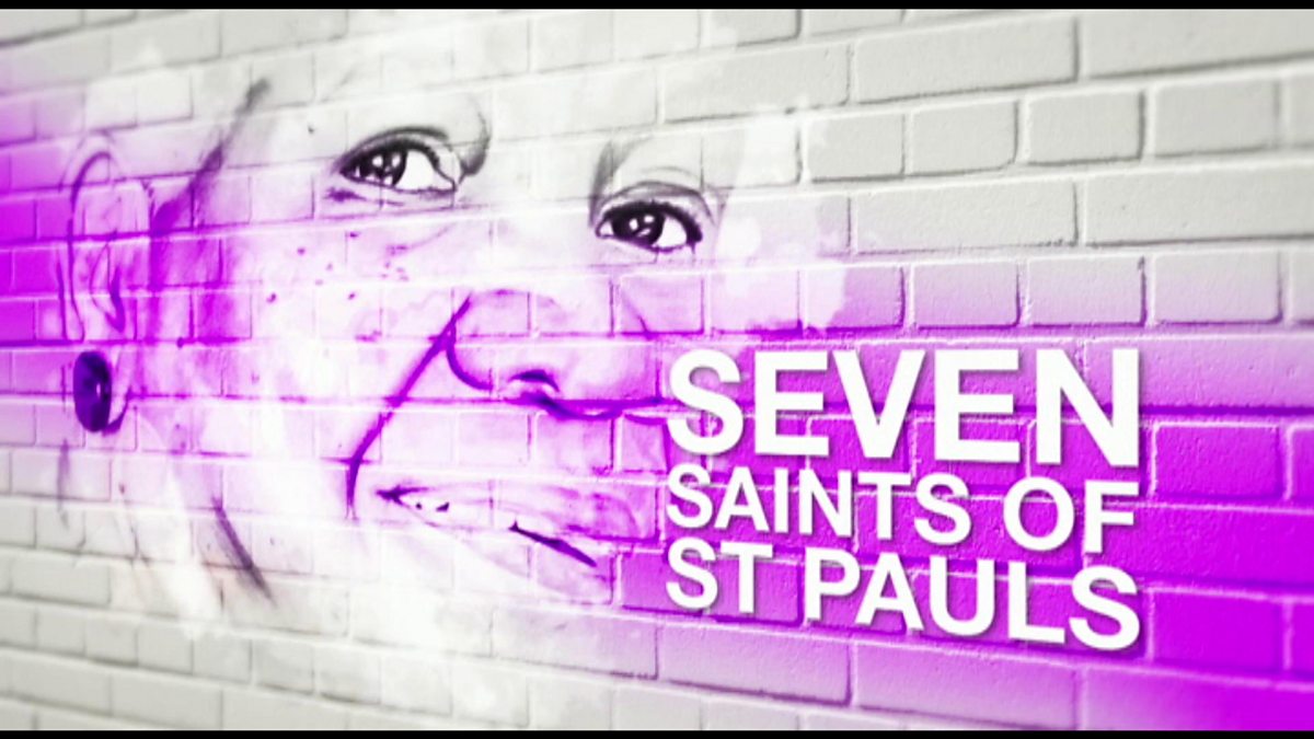 BBC One - Points West, Seven Saints of St Pauls: Barbara Dettering