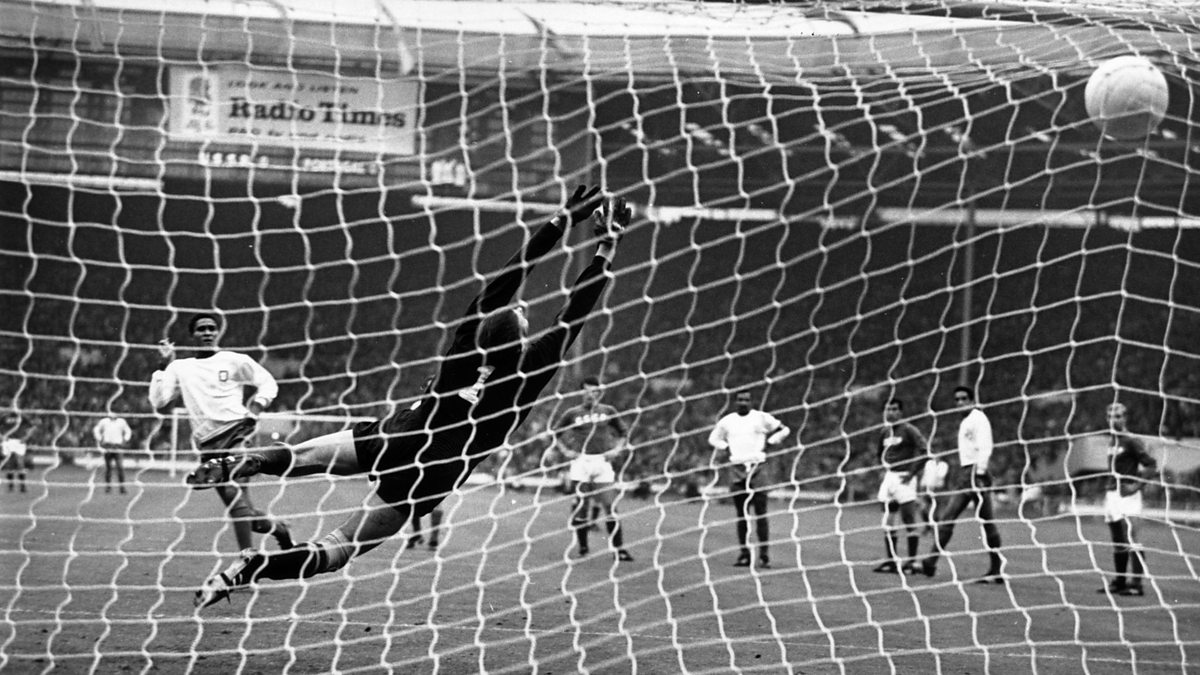 BBC World Service - Sporting Witness, Lev Yashin - The Soviet Union's ...