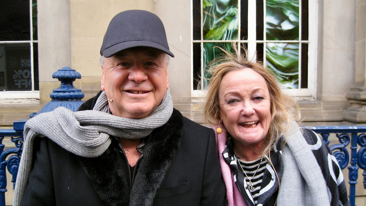 BBC Radio 2 - A Long Walk With... - A Long Walk with... Jim Kerr around ...