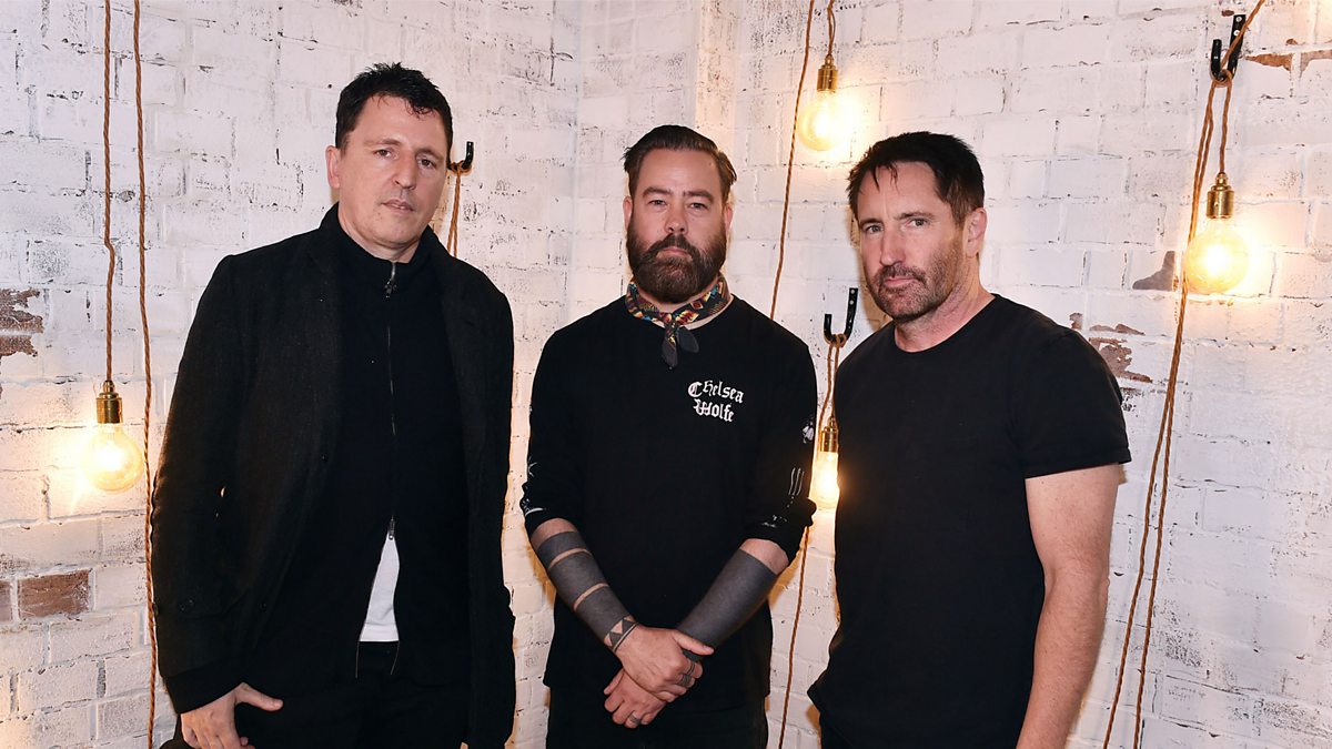 BBC Radio 1 - Radio 1's Rock Show with Daniel P Carter, Nine Inch Nails ...