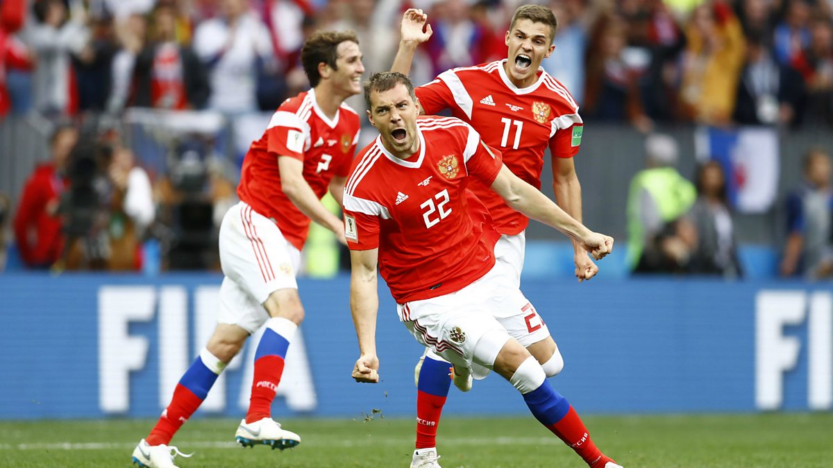 BBC World Service - More or Less, Running at the World Cup