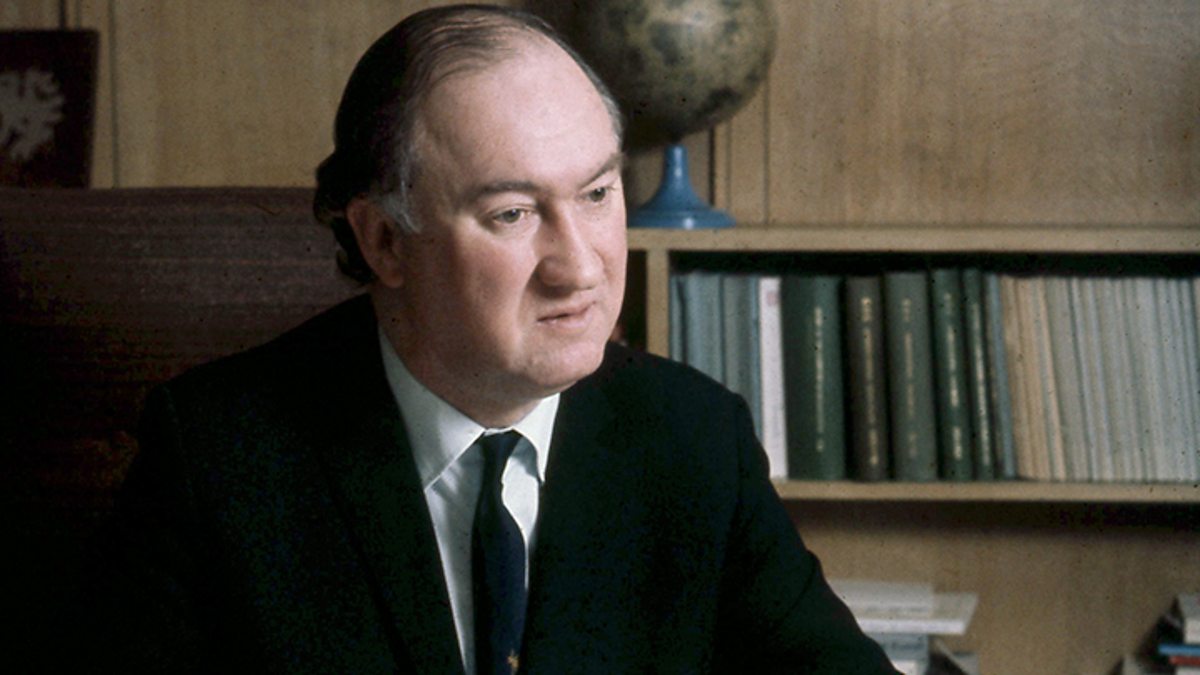 BBC - History of the BBC, Charles Curran