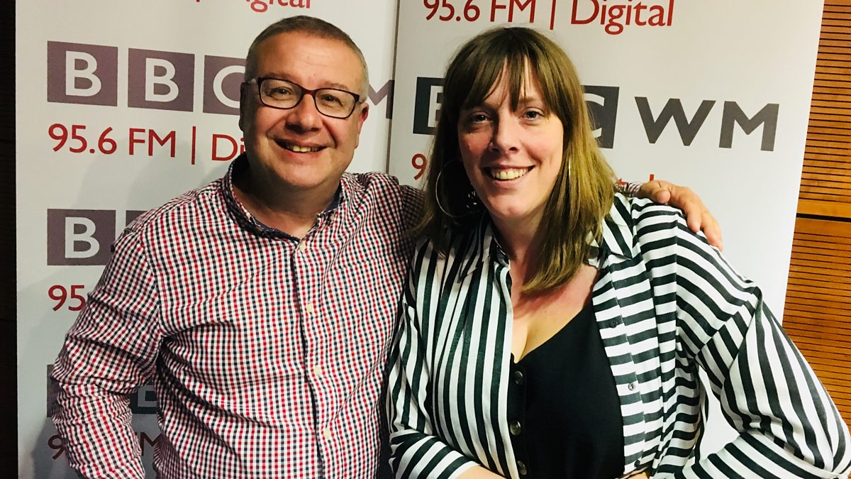 BBC Radio WM - The Other Side Of..., Jess Phillips MP