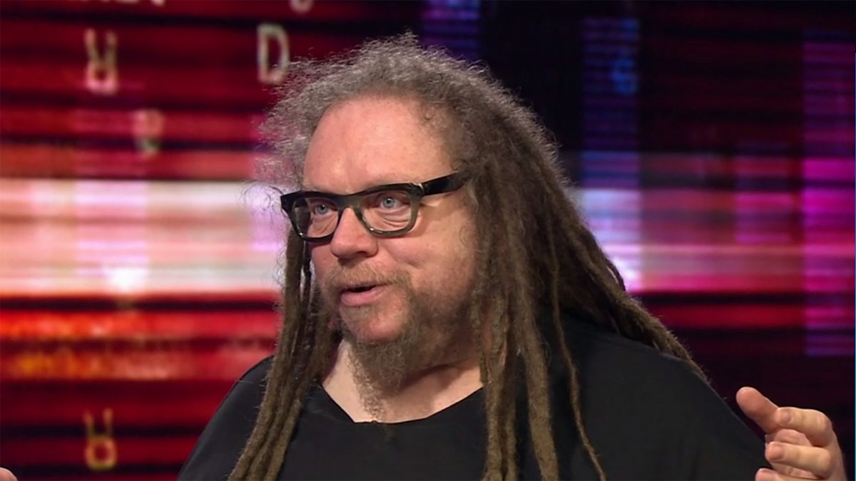 BBC World Service - The Interview, Computer scientist and author ...