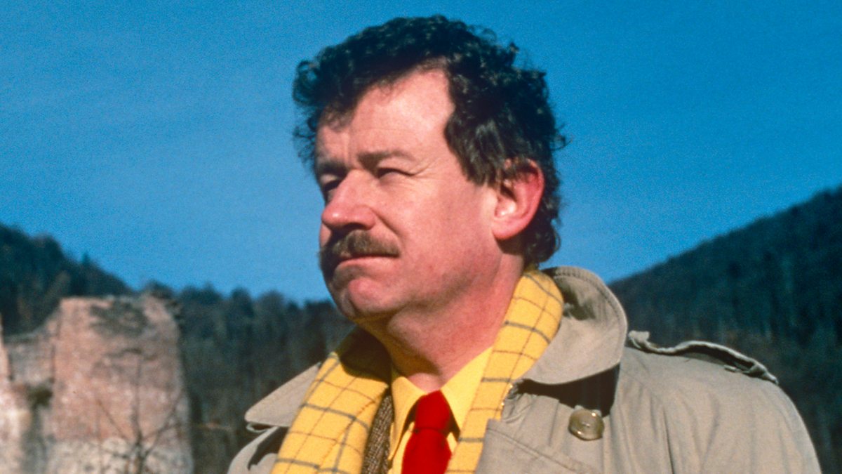 BBC Radio 4 - A Good Read, Christopher Frayling and Razia Iqbal