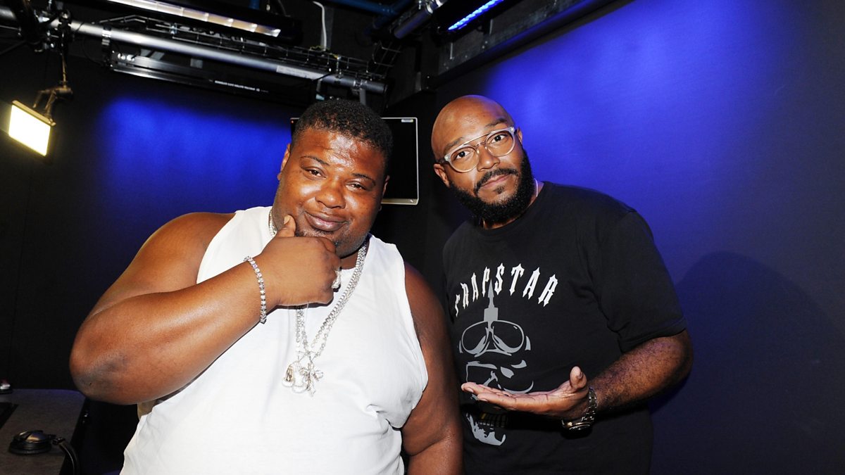 BBC Radio 1Xtra - MistaJam, Big Narstie, Big Narstie Plays The Lyrical ...