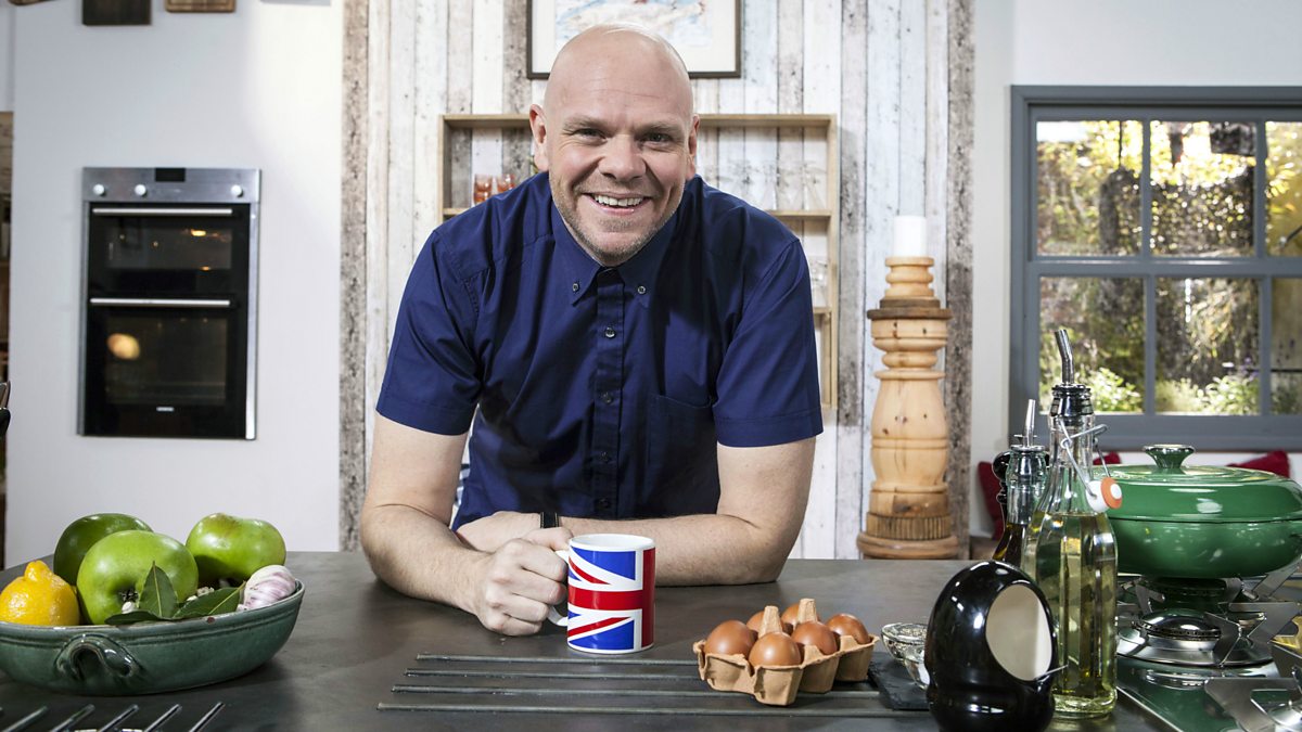 BBC Radio 2 - The Chris Evans Breakfast Show, Dan Walker, Tom Kerridge ...