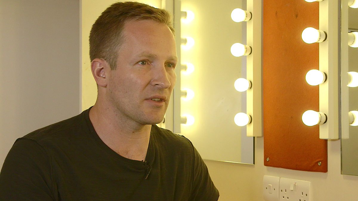 BBC Radio - BBC Writers, BBC Writersroom interviews... Peter Foott