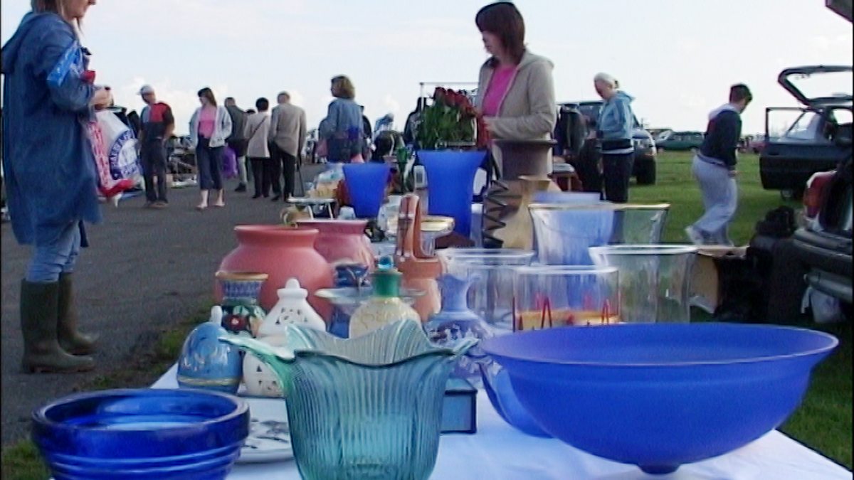 S4C - Straeon Cist Car