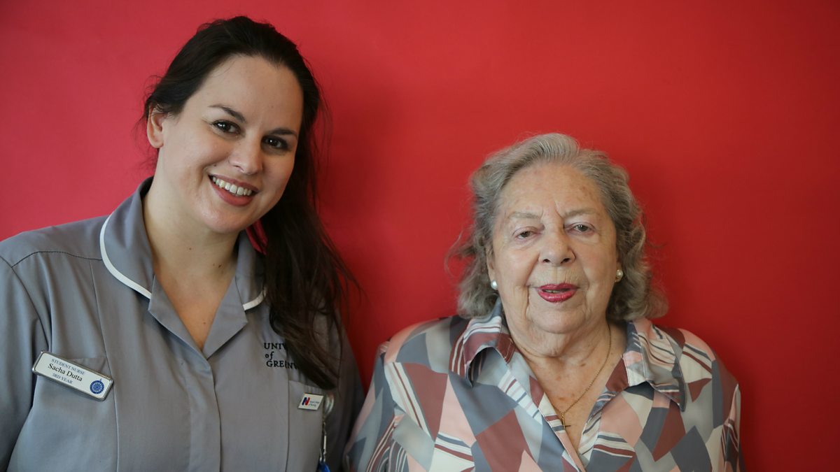 BBC Radio 4 - Woman's Hour, Anne Tyler, NHS Nurses, Katie Gee and ...