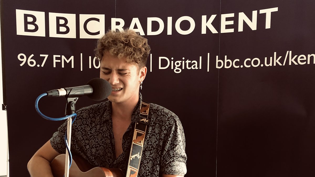 BBC Radio Kent - Dominic King, Paul Young and The Kent Sessions with ...