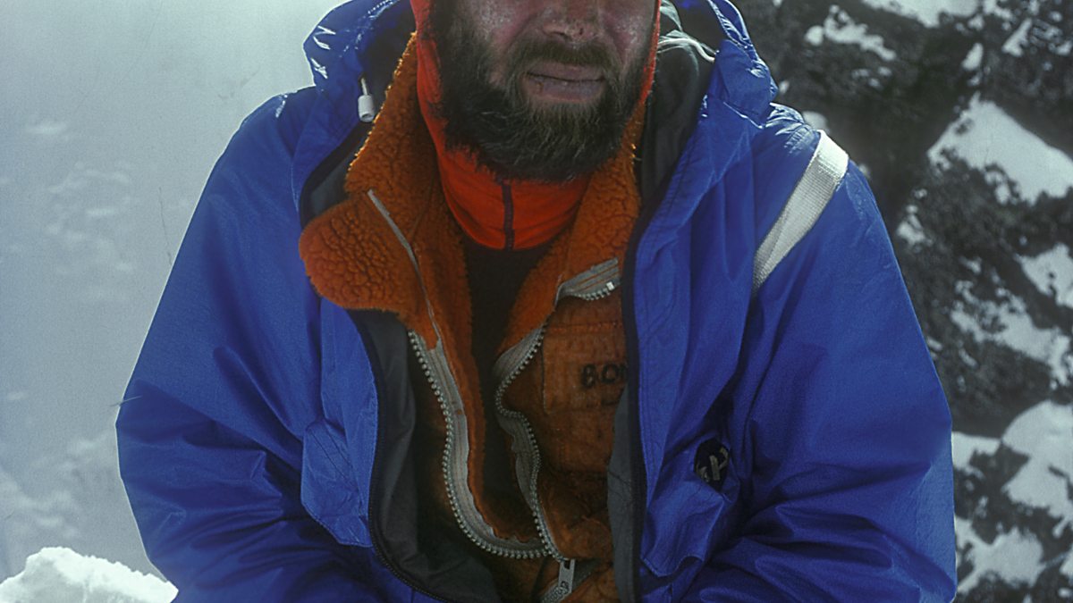 BBC Radio Scotland - Scotland Outdoors, Fiona Stalker chats to Sir ...