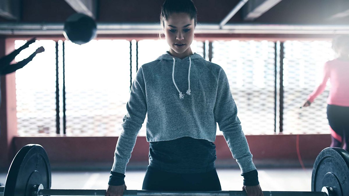 BBC Radio 5 Live - Fit & Fearless, CrossFit