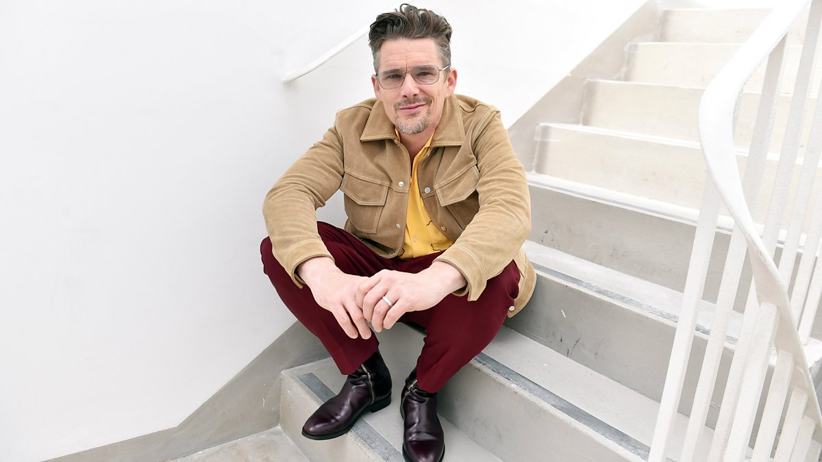 BBC Radio 2 - Steve Wright in the Afternoon, Ethan Hawke and Helen ...