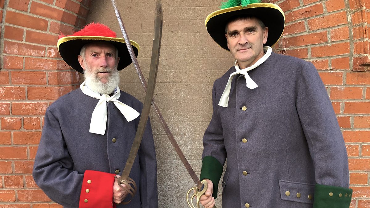 BBC Radio Ulster - Kintra, 08/07/2018, Baking, Fighting and Banter ...