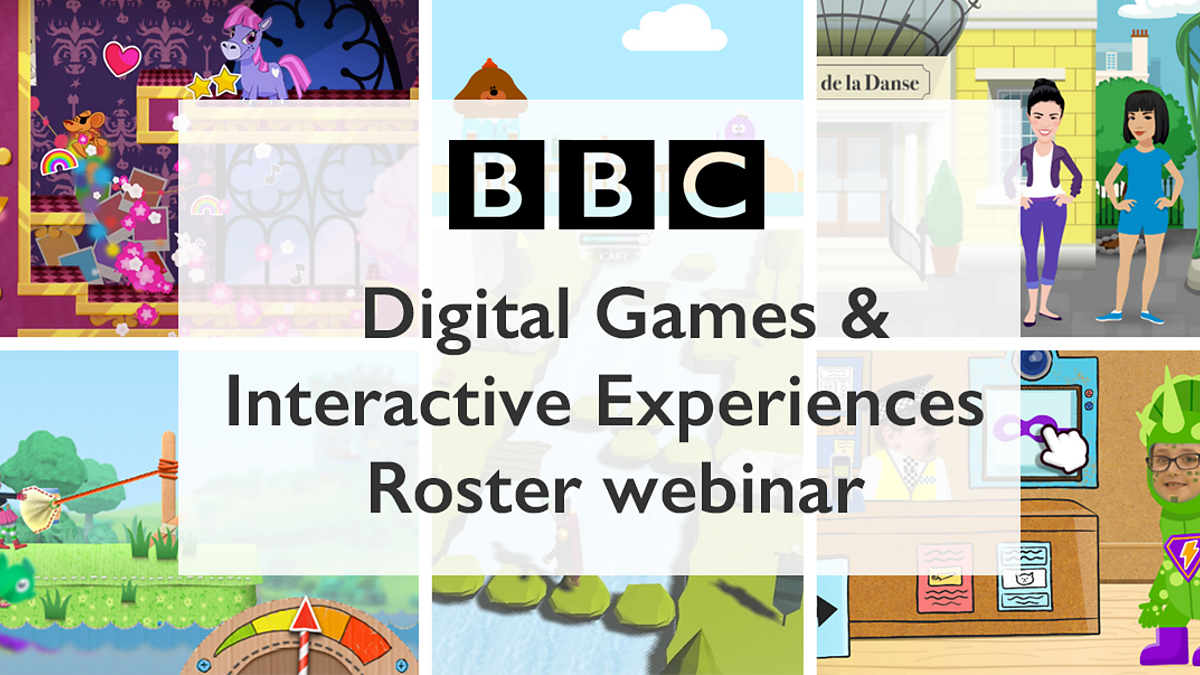 BBC - BBC Commissioning videos, BBC Digital Games and Interactive ...
