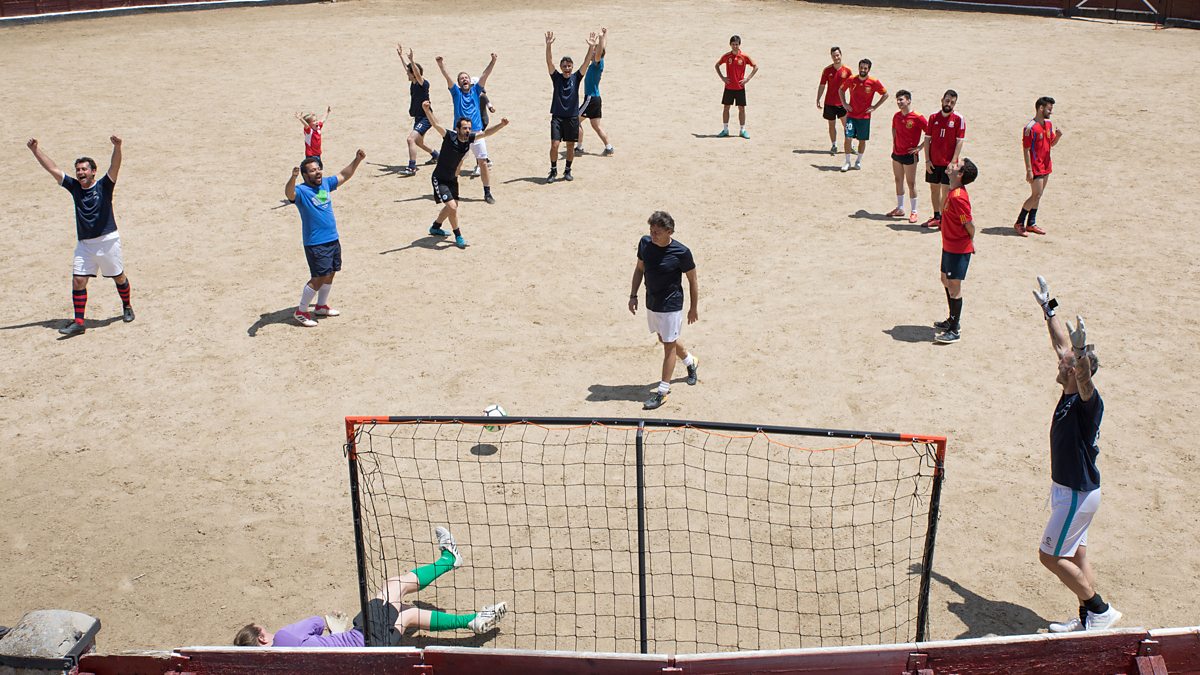 BBC Radio 4 - Radio 4 in Four, Three-sided football: how the ...