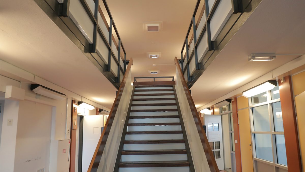 BBC World Service - The Arts Hour, Transforming Dutch prisons into ...