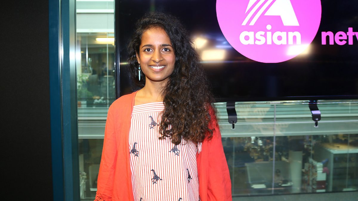 BBC Asian Network - Ashanti Omkar, Navina Rajan, British Tamil singer ...